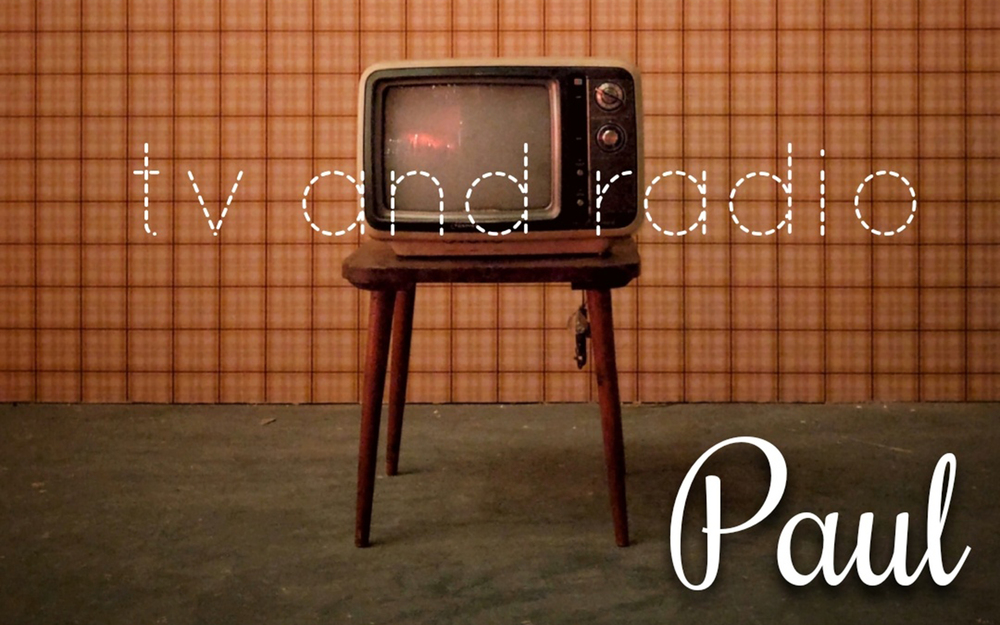 【纯音纯享】tv and radio - Paul —Acid Jazz/酸爵士-ZlcOS-ZlcOS-哔哩哔哩视频