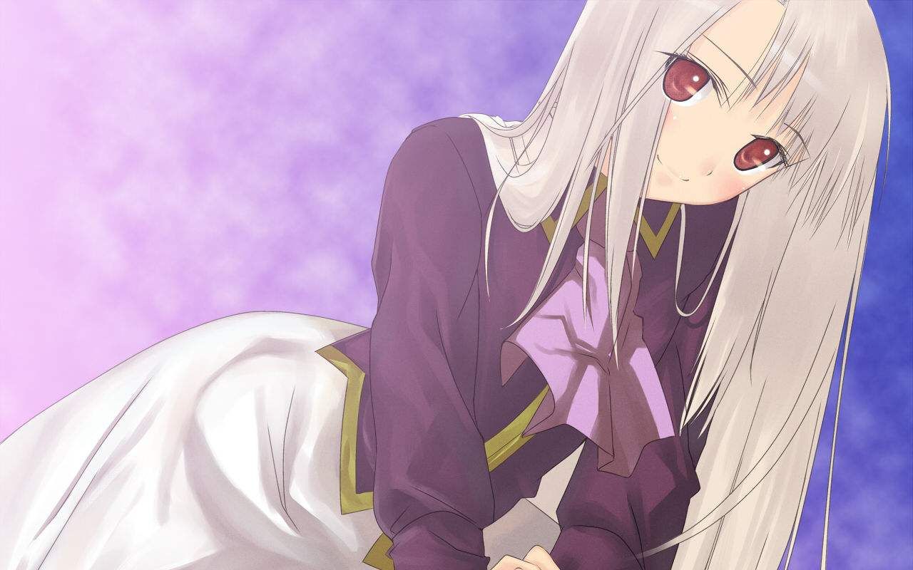 HF线不保护伊莉雅的严重后果【FSN-BE33】_哔哩哔哩_bilibili