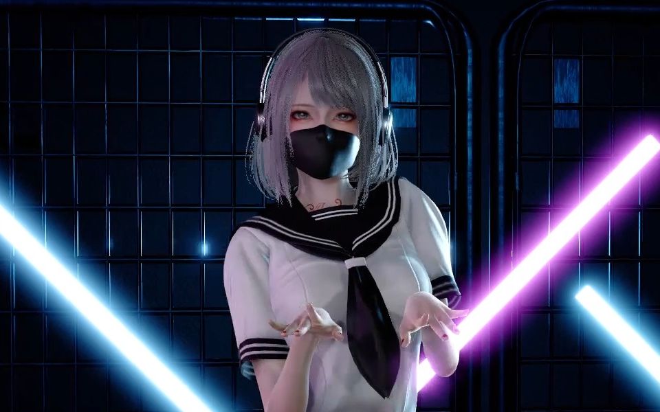 3D动画寒冰祭司3 ATD大佬2022年圣诞节作品FROST03步兵版