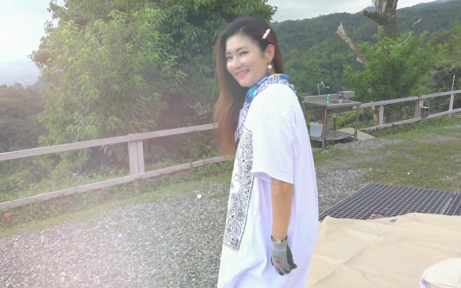 【任家萱Selina】任真迷什么vlog 露营篇合集EP01-04_哔哩哔哩_bilibili