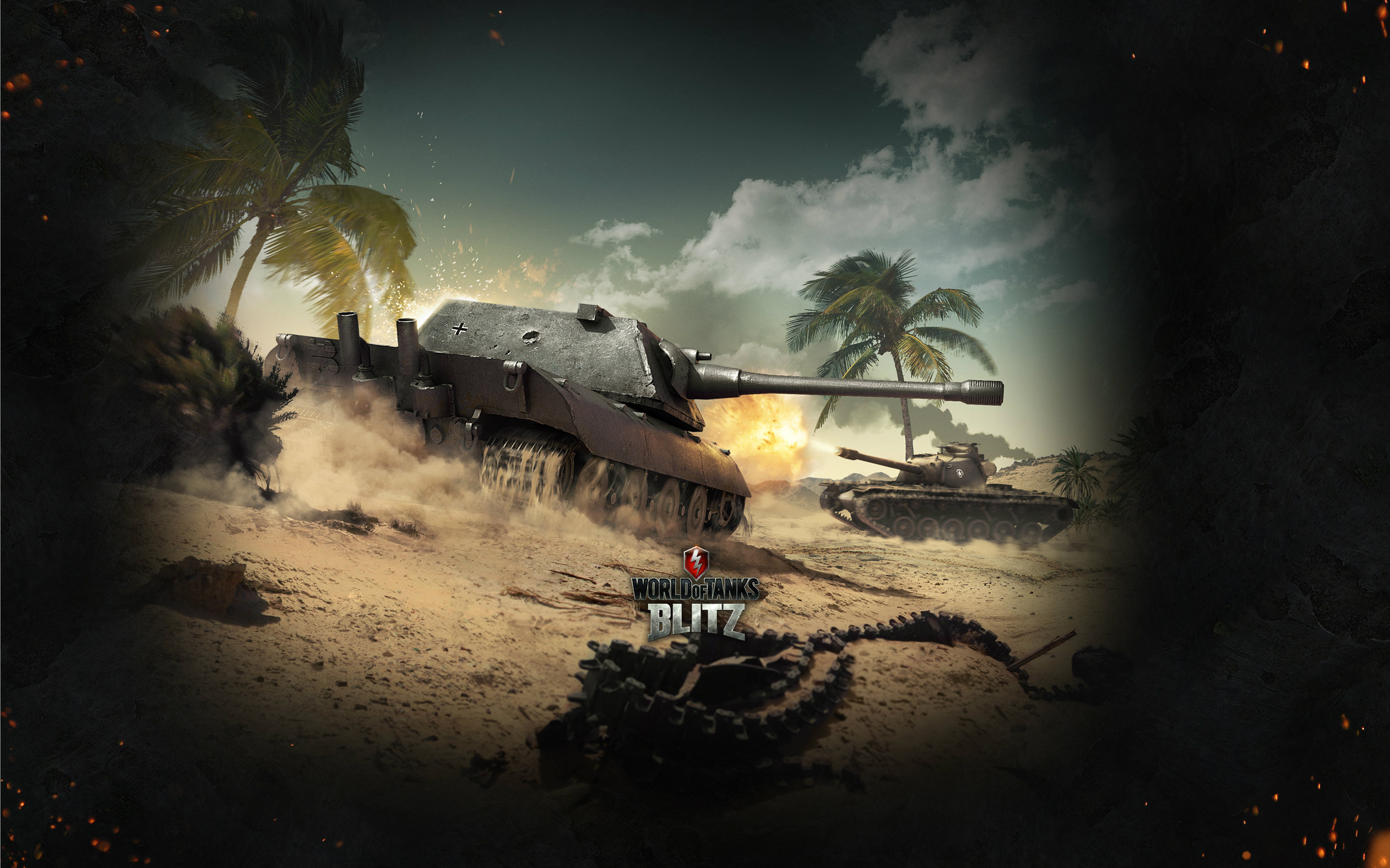 T坦克世界闪电战E100_哔哩哔哩_bilibili