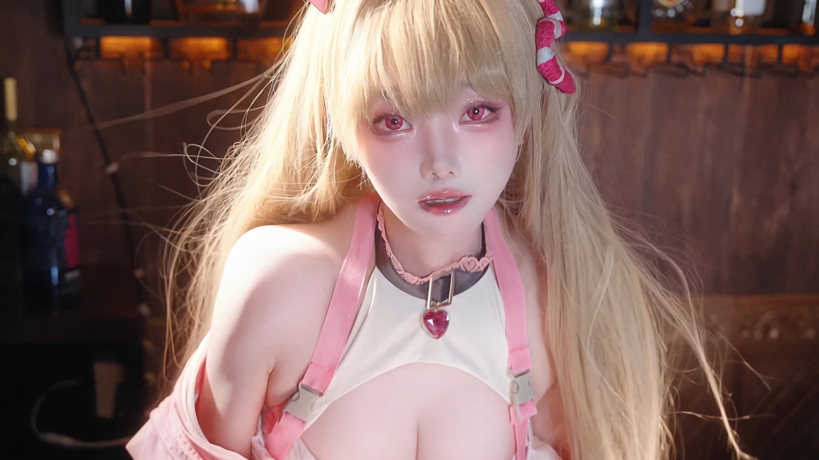 Darling~别生气了好不好？-走路摇ZLY-走路摇ZLY-哔哩哔哩视频