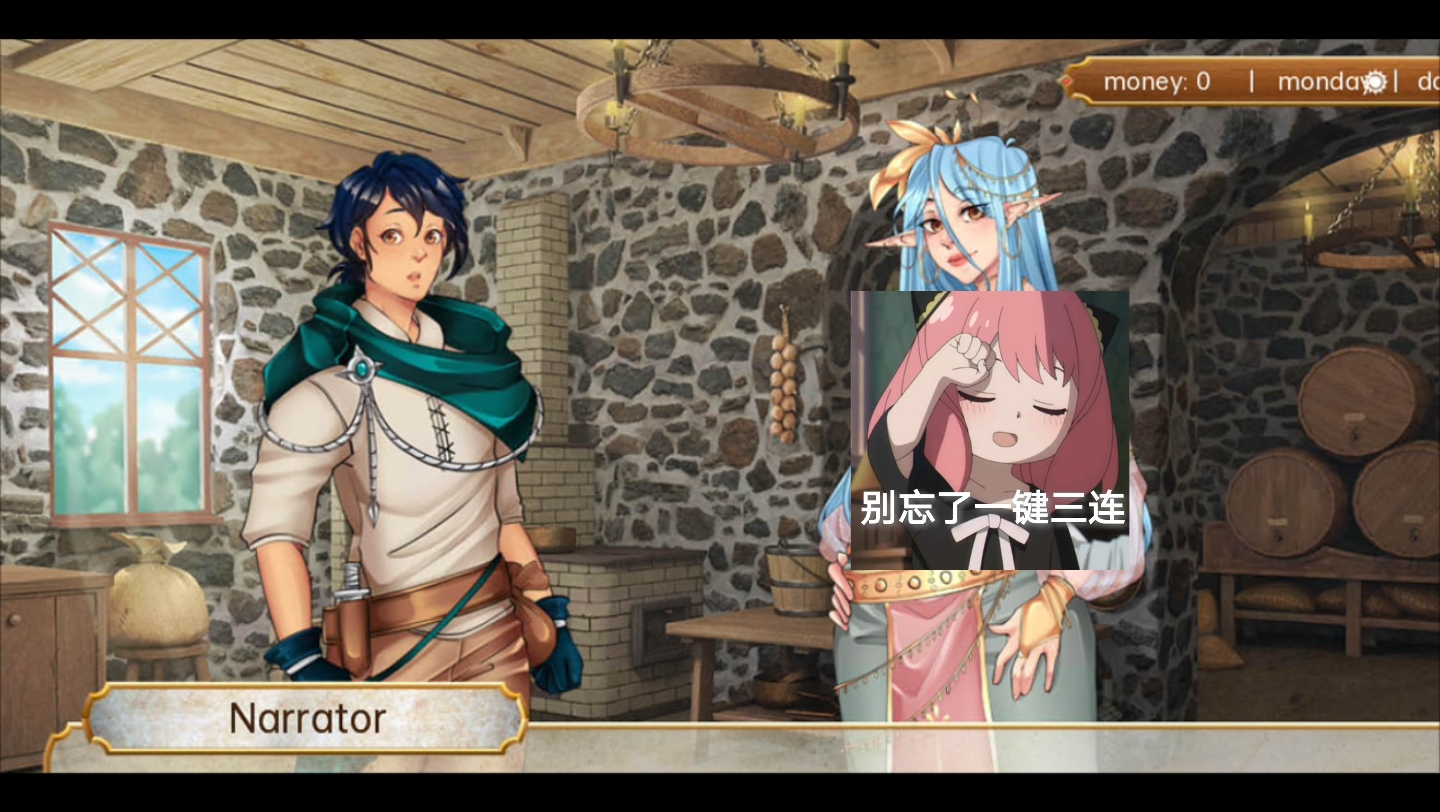 【沙盒SLG/汉化/2D】跨世界 Cross Worlds v0.3 汉化版 PC+安卓_单机游戏热门视频