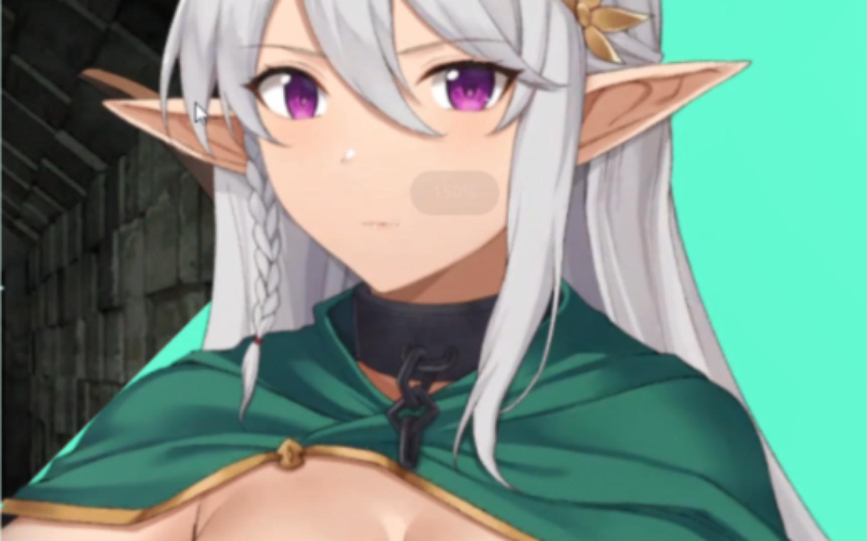 银月苍狼苏拉尔 Act