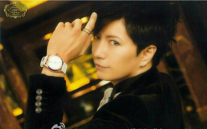 GACKT - Episode·0 高清现场版X2_哔哩哔哩 (゜-゜)つロ 干杯~-bilibili