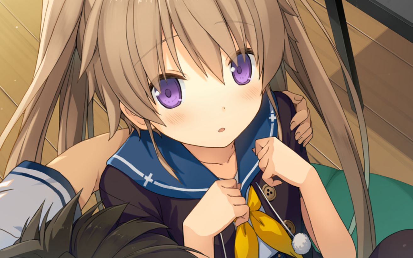 【galgame 】苍之彼方的四重奏EXTRA1 ②_哔哩哔哩 (゜-゜)つロ 干杯~-bilibili