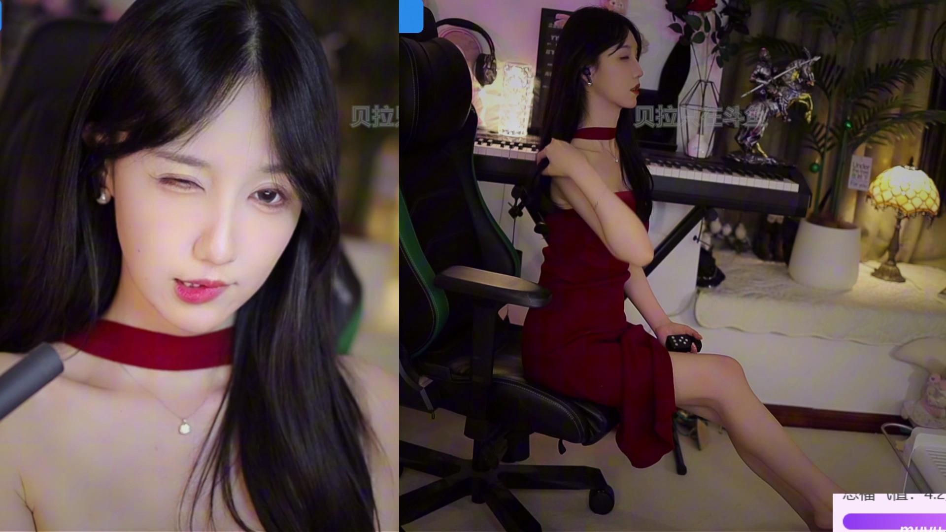 贝拉小姐姐 芦荟胶jiojio 测试-敲木木木鱼鱼鱼-敲木木木鱼鱼鱼-哔哩哔哩视频