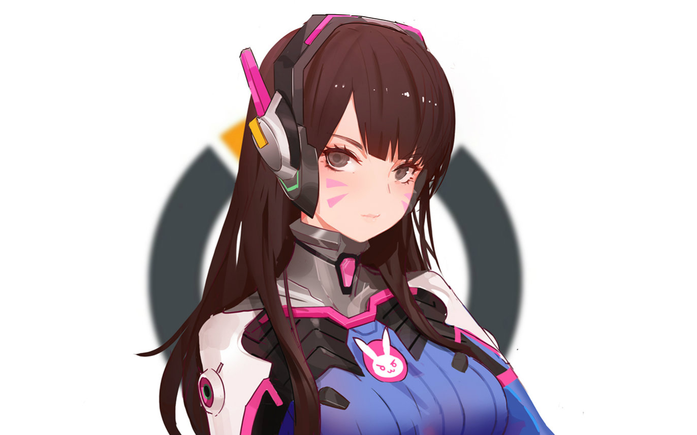 【守望先锋】木子sama解说：UP的DVA怎么老是炸到人？_哔哩哔哩_bilibili