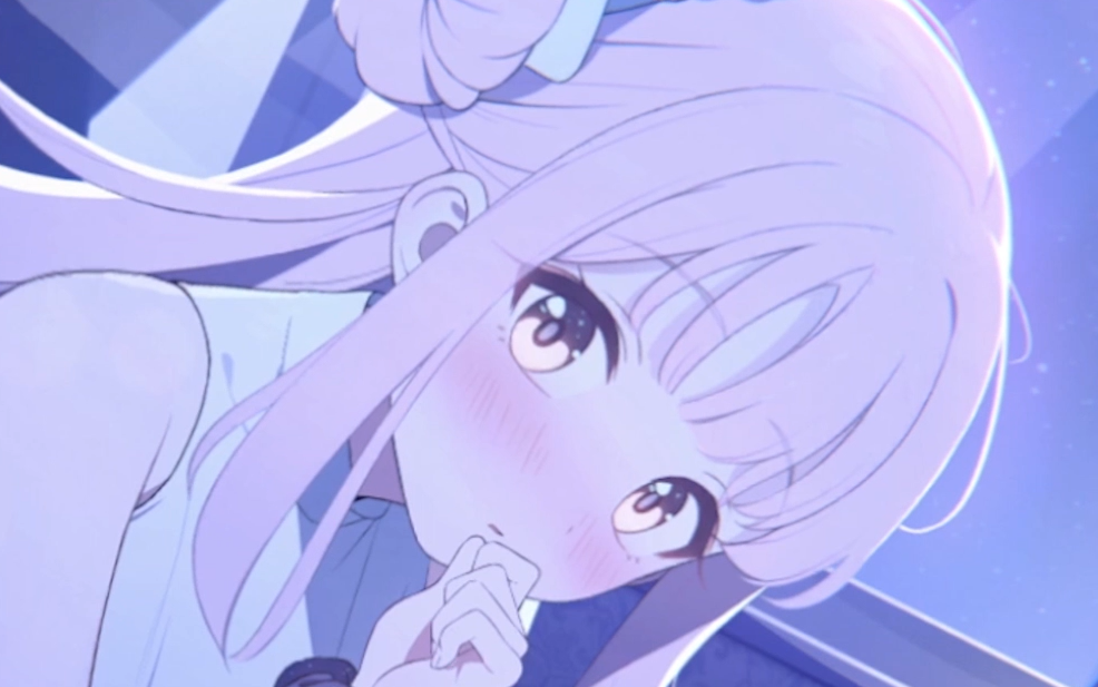 【碧蓝档案】4k/60 未花 L2D鉴赏