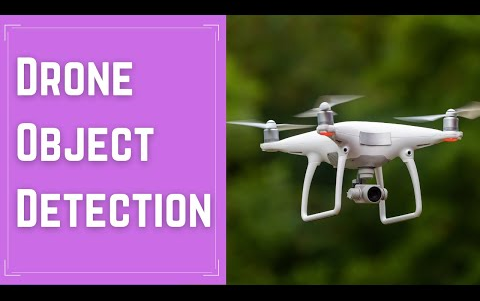 【教程】无人机物体检测 |Opencv CVZone_哔哩哔哩_bilibili