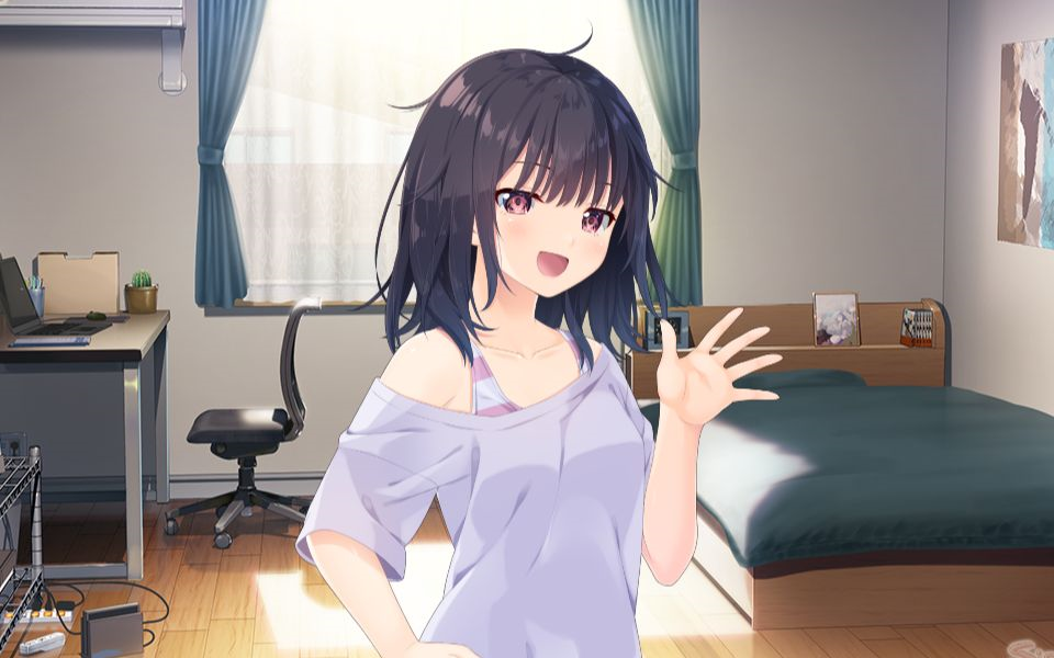 [ADV/汉化]童貞兄妹：无法忍耐的哥哥和不直率的叛逆妹 APPEND1-5