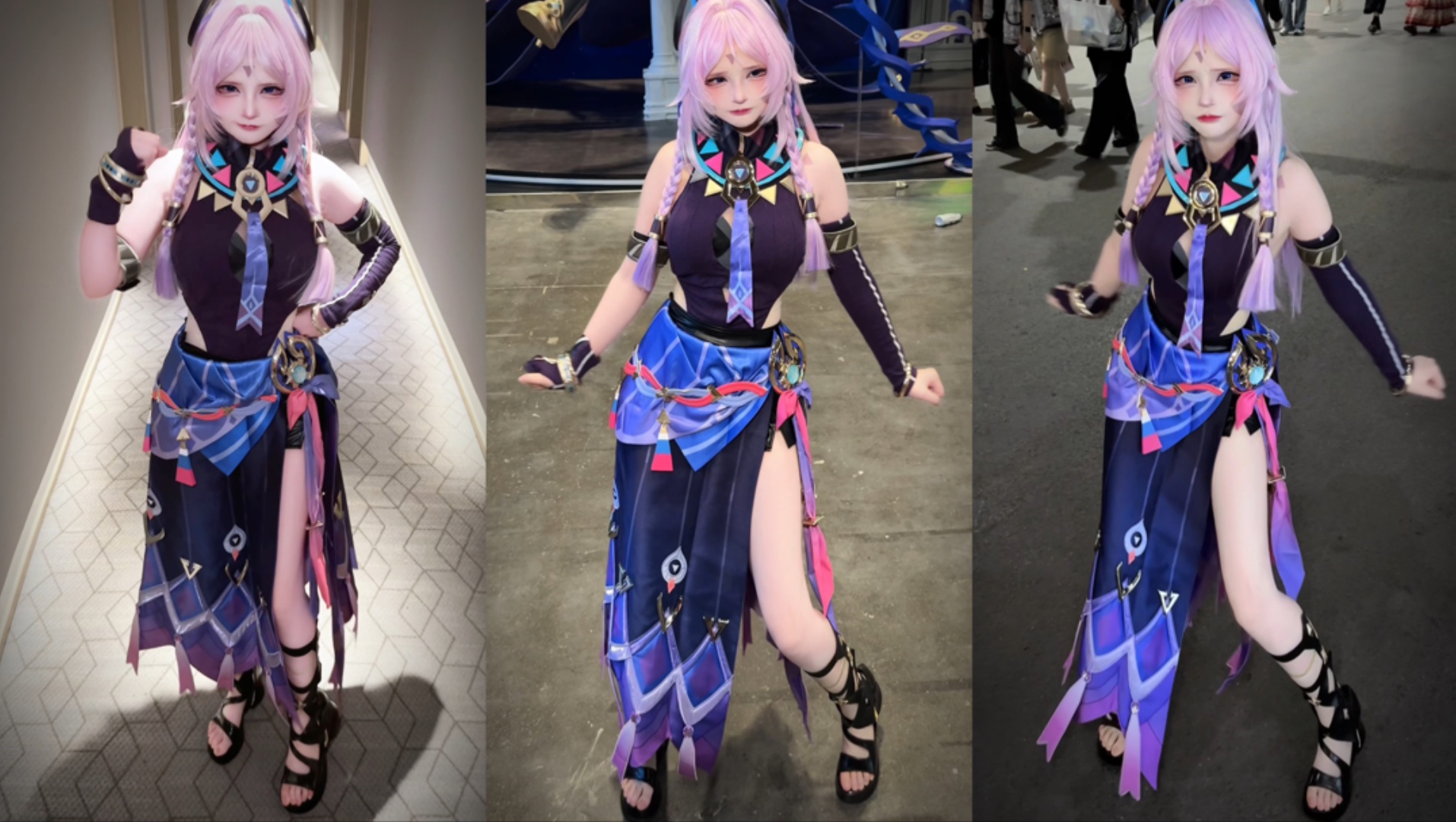 在bw现场，但跺脚生气版！-千夜未来Senyamiku-千夜未来Senyamiku-哔哩哔哩视频