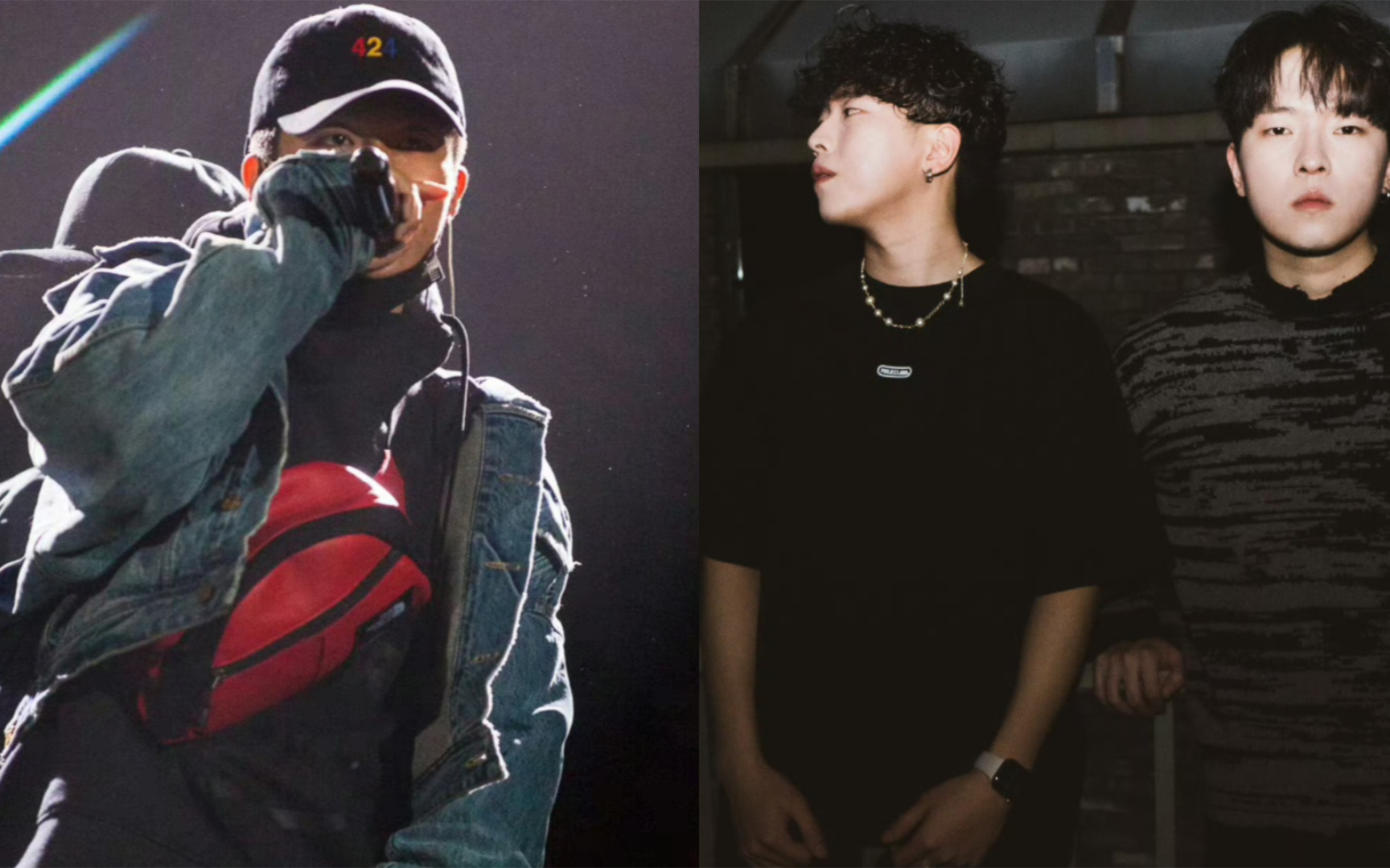 轮番轰炸！TizzyT厂牌《SFNT Cypher》MV！TizzyT 有三 HEATJ CrazyC-AlexMercer血-默认收藏夹-哔哩哔哩视频