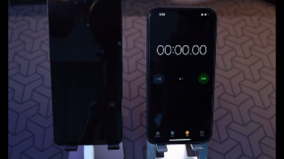 测试IQOO9超级闪充120瓦的速度_哔哩哔哩_bilibili