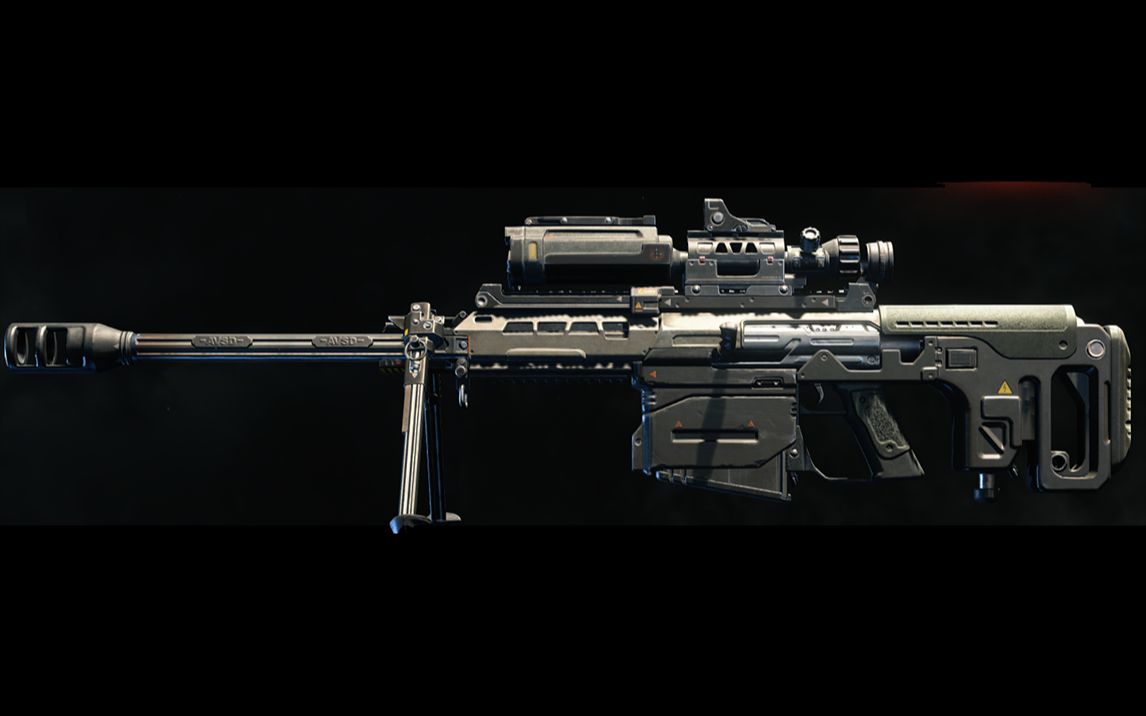 《COD15》当Paladin HB50出现在BO3会怎样_哔哩哔哩_bilibili