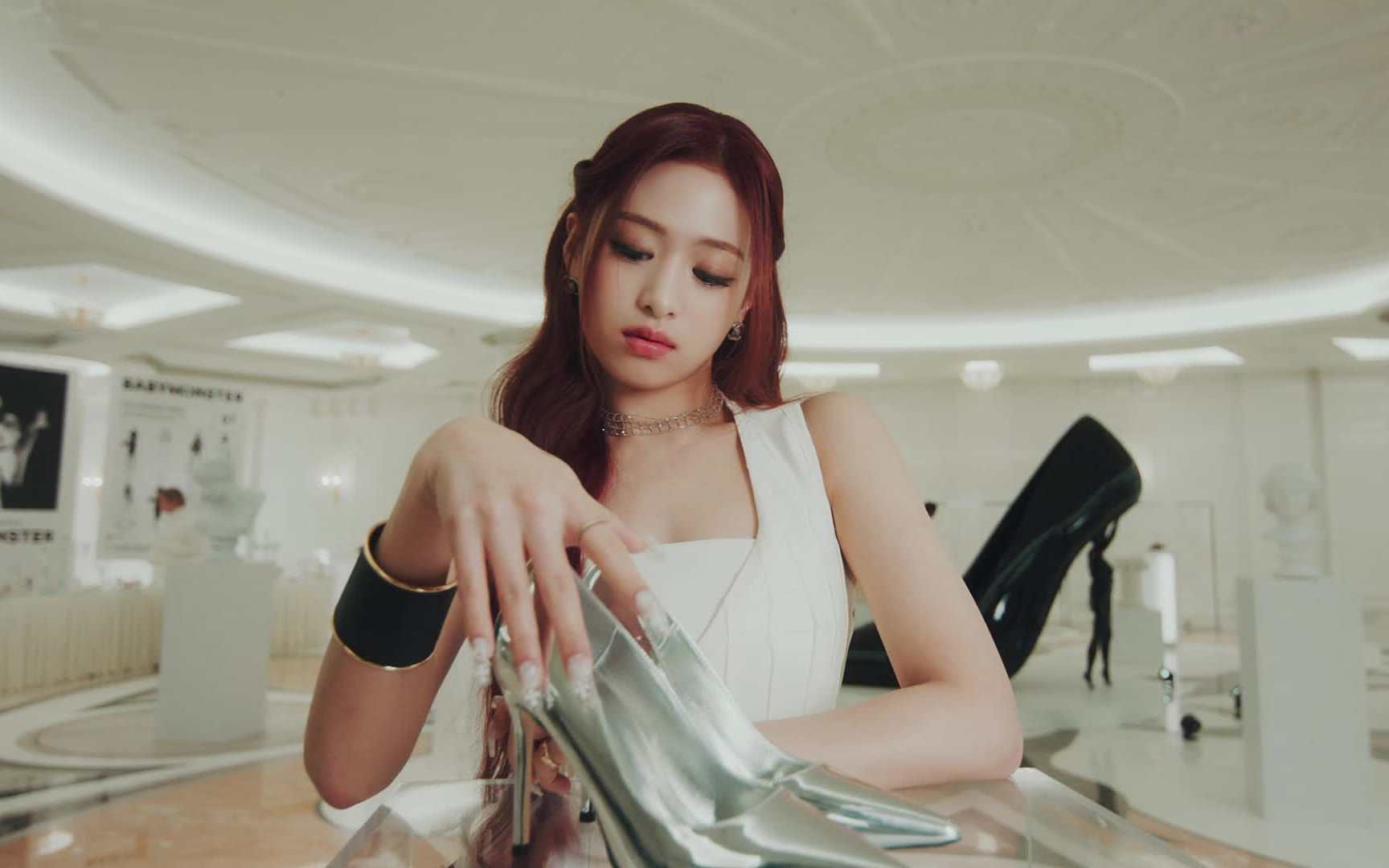 [4K 精校中字] BABYMONSTER 'FOREVER ' MV-bilibili(B站)无水印视频解析——6li6在线工具箱