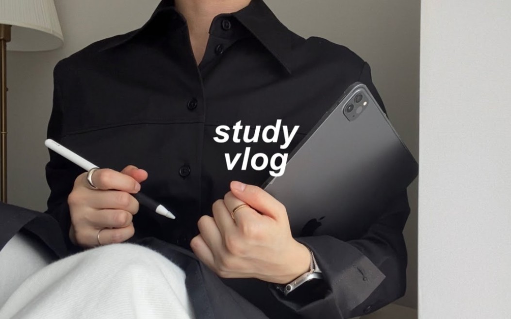 【中字】【bemyself】韩国六点姐|养成早起习惯只需要一周?!制作在家学习的步骤真不容易啊|220324-we_can_do_it_-we_can_do_it_-哔哩哔哩视频