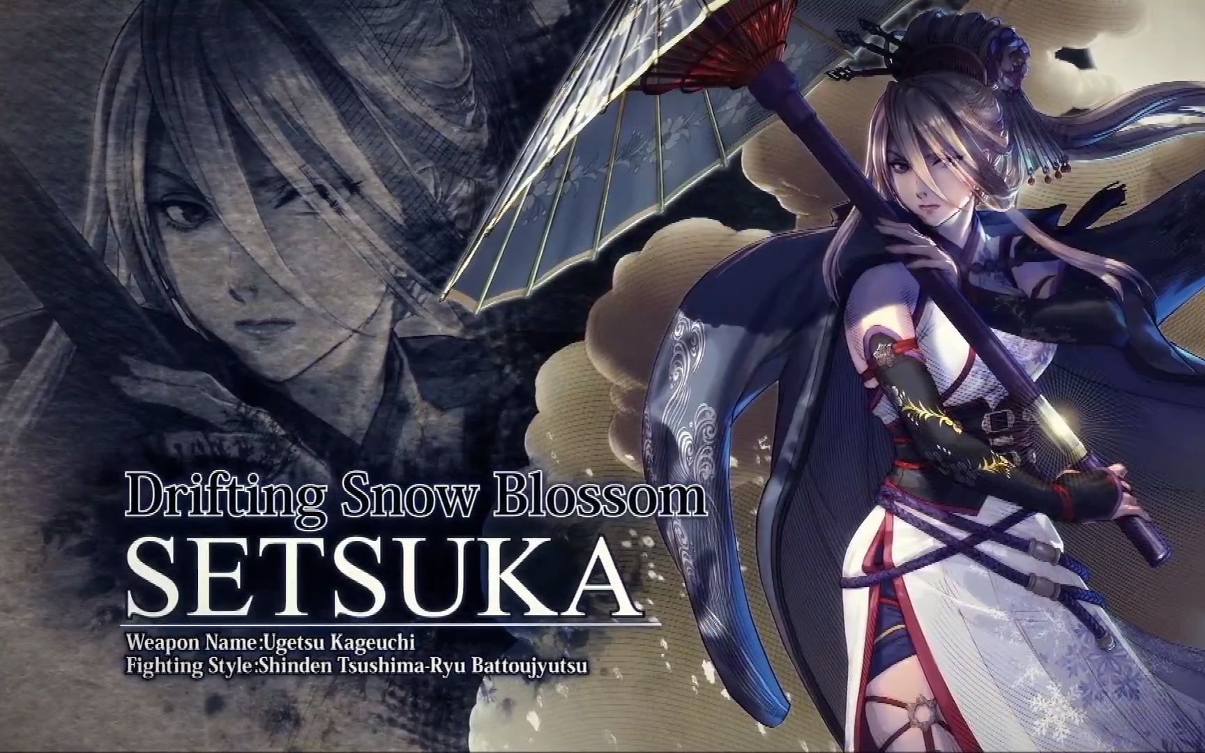 【A9VG】《灵魂能力6》最新DLC宣传片 雪华参战_哔哩哔哩_bilibili