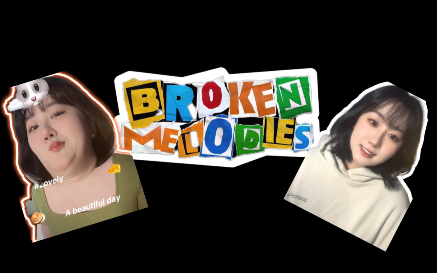 【NCT DREAM】Broken Melodies音译歌词