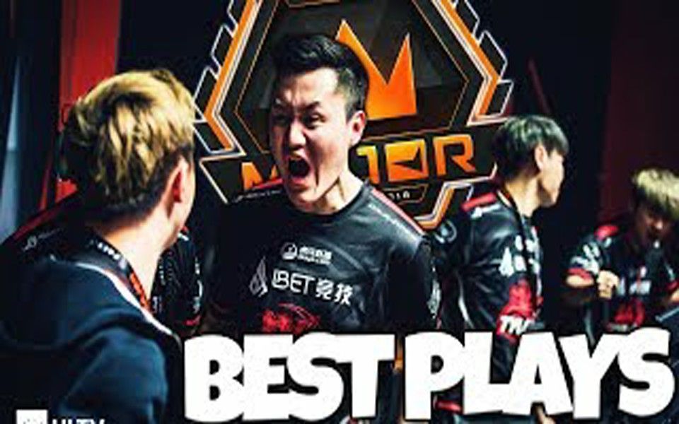 天禄牛逼！！TYLOO震撼人心的击杀集锦 ! ( Xccurate, BnTeT, MO, DD, Somebody)FACEIT Major_哔哩哔哩_bilibili