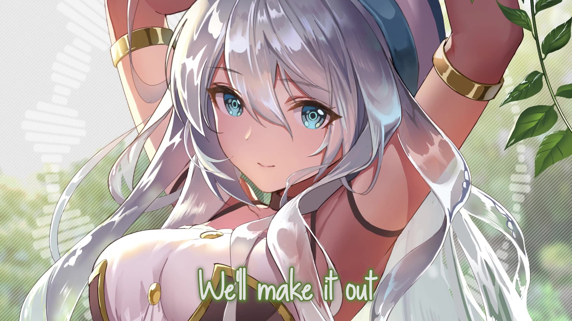 【Nightcore】→ Be There Lyrics_哔哩哔哩_bilibili