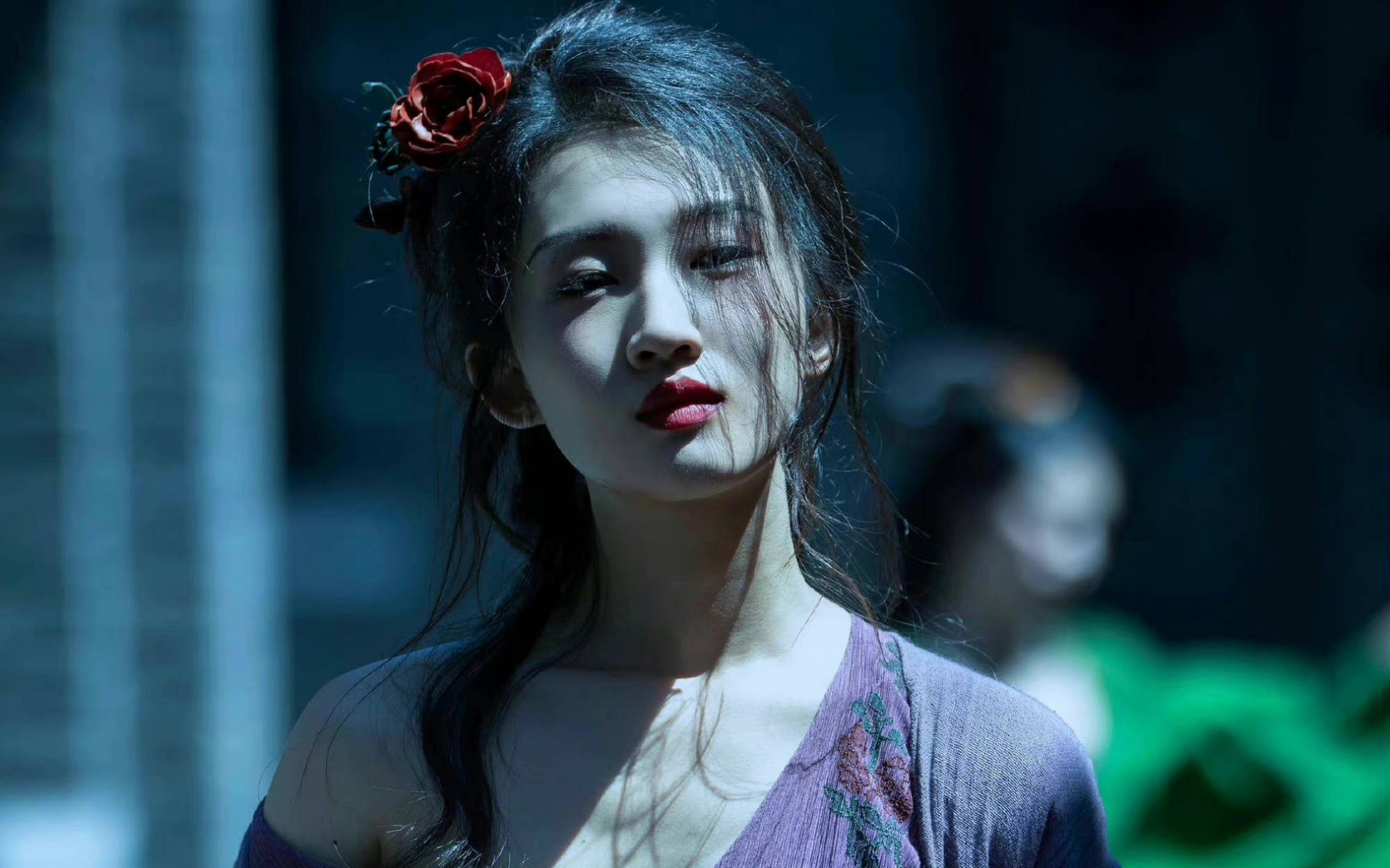 最有潜力的艺术家kelly wang 王佳怡