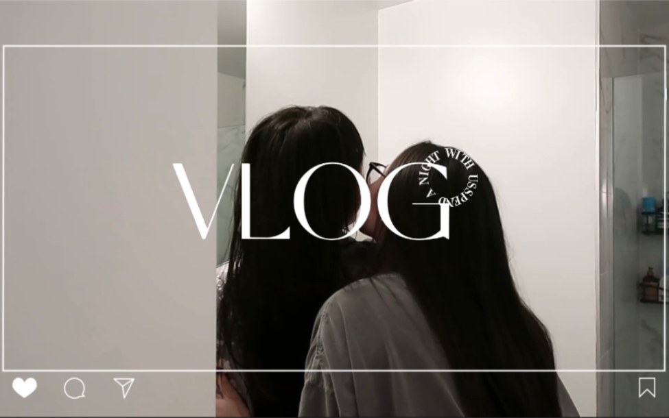 VLOG063 我们的晚间Routine｜Netflix and chill?-可樂CRYS-可樂CRYS-哔哩哔哩视频