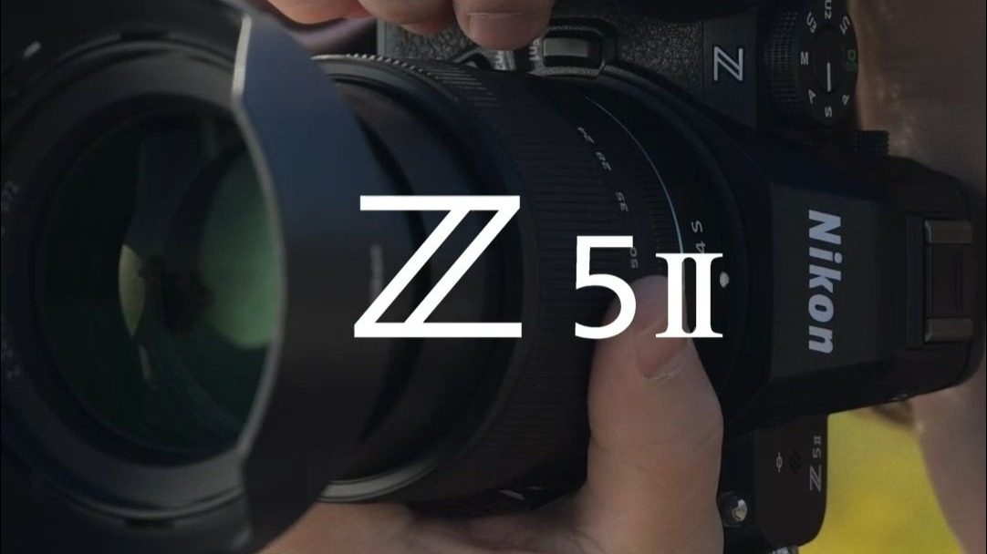 #尼康Z5二代#相辅，记录动若脱兔的人物，只需专注构图与创作！-尼康趣发现-尼康趣发现-哔哩哔哩视频