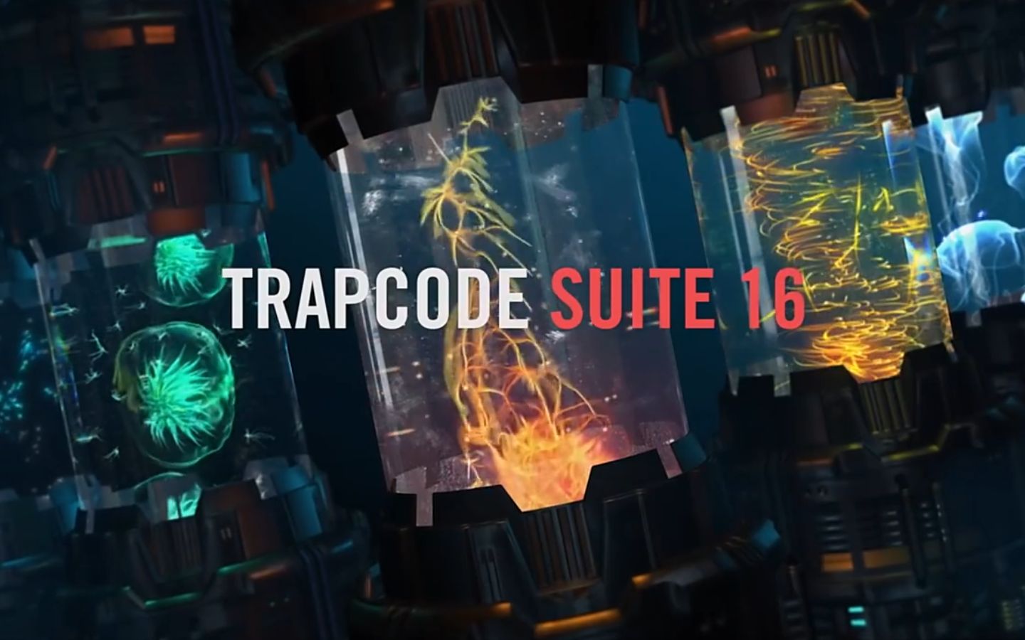 AE插件红巨人粒子特效套装2020最新版Trapcode Suite 16.0 Win/Mac_哔哩哔哩_bilibili