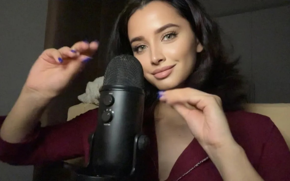 【Avili ASMR】消除负能量 (2023.9.19)-引梦貘貘-引梦貘貘-哔哩哔哩视频