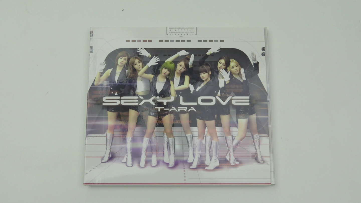 Tara日专迷你5辑_哔哩哔哩_bilibili