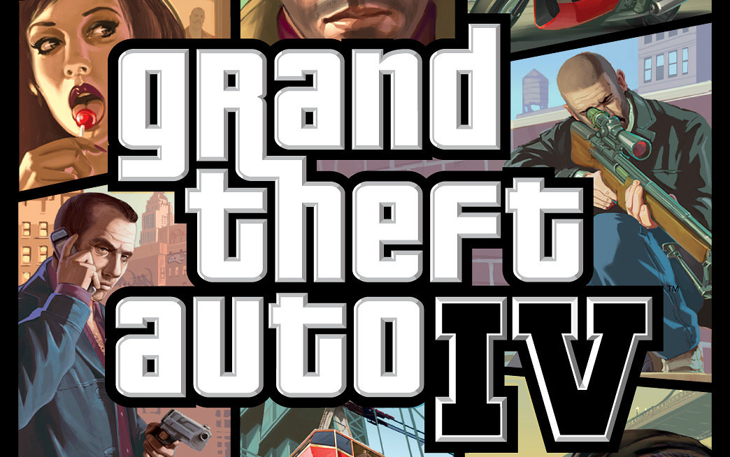 GTA4流程实况第一期_哔哩哔哩bilibili