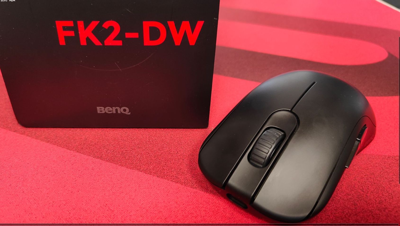 这或许是最强的抓握/指握鼠标—卓威FK2-dw-芝士A菌-芝士A菌-哔哩哔哩视频