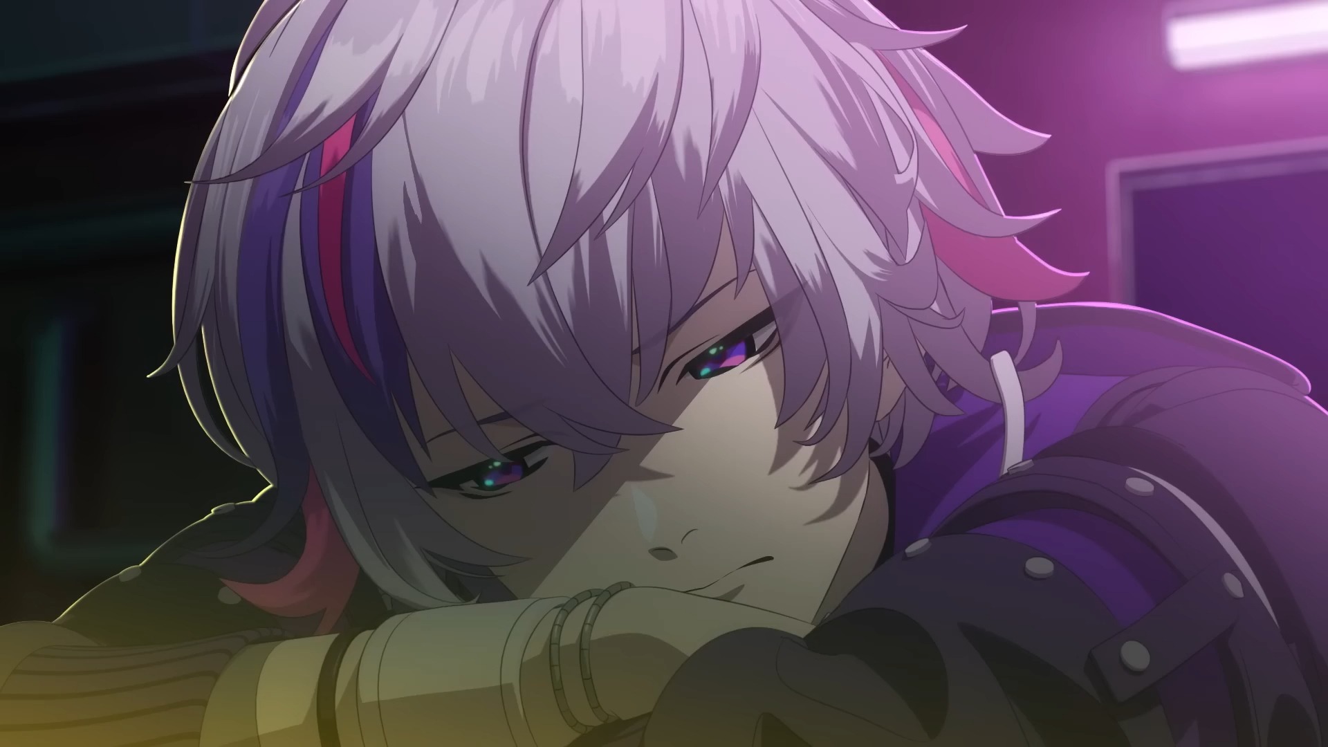 名取「Overdose」官方MV-参渗M-存一些vtuber（变成歌单了-哔哩哔哩视频