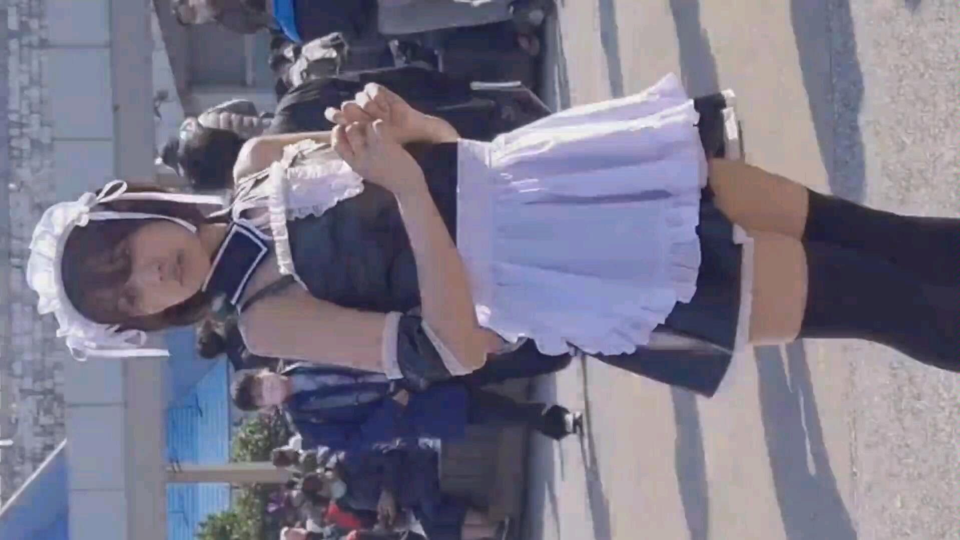 メイドさん] FF35 Fancy Frontier_哔哩哔哩 (゜-゜)つロ 干杯~-bilibili