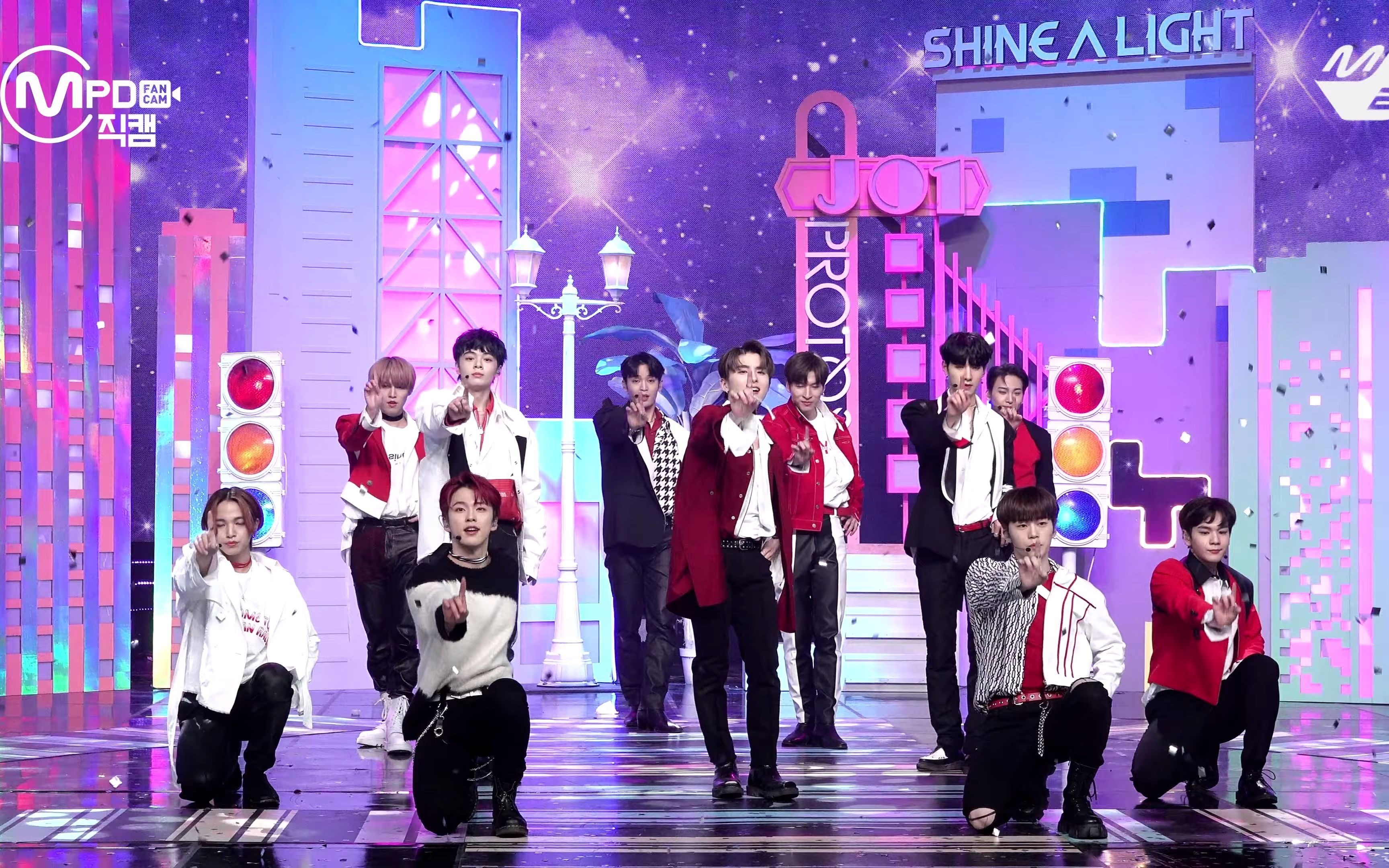 JO1 | 中字 | 20210225 MCOUNTDOWN_哔哩哔哩_bilibili