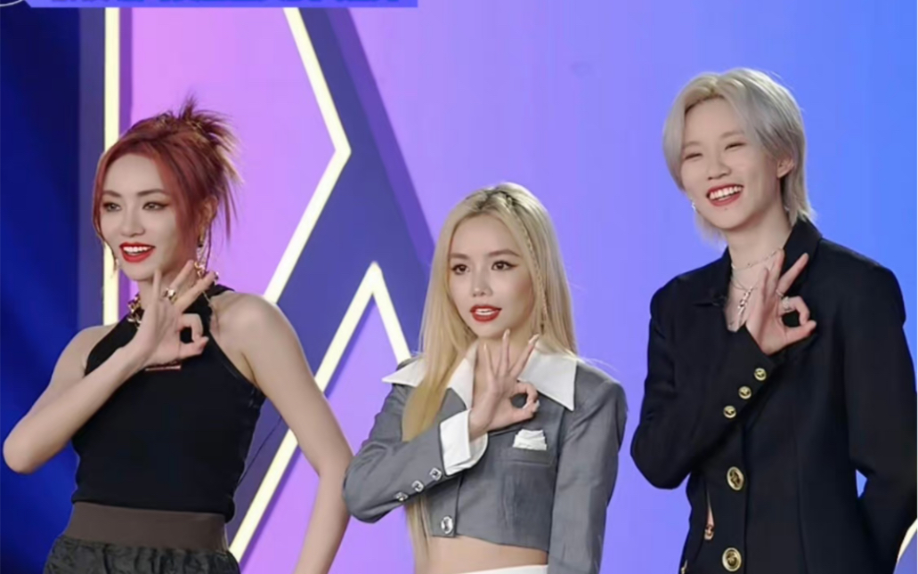 THE3来咯～THE9小分队569谢可寅安崎陆柯燃天猫618直播录屏20230526分p合集-寻无邪-寻无邪-哔哩哔哩视频