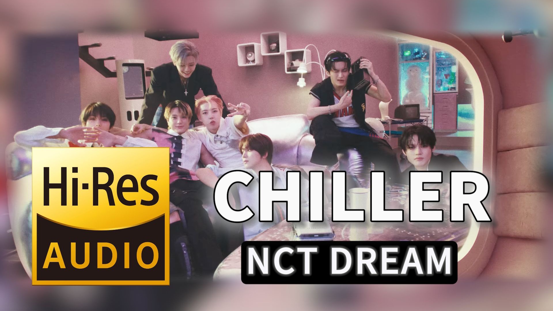 【𝐇𝐢-𝐑𝐞𝐬无损音质】｜《CHILLER》- NCT DREAM -‘𝙈𝙑视听’-歌威贵_grey-歌威贵_grey-哔哩哔哩视频