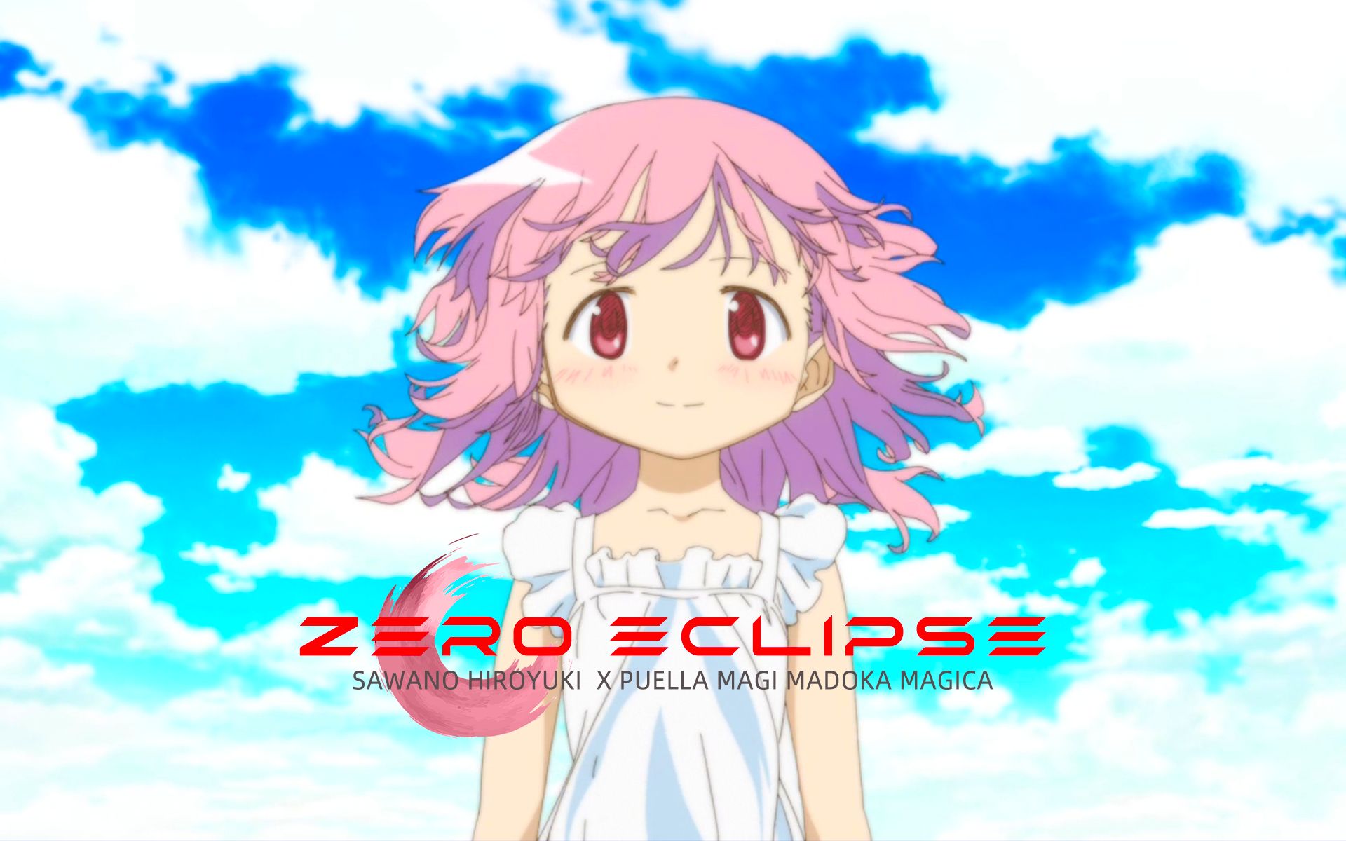 【魔圆x泽野弘之】Zero Eclipse（摔爹神曲）-猫之乔-猫之乔-哔哩哔哩视频