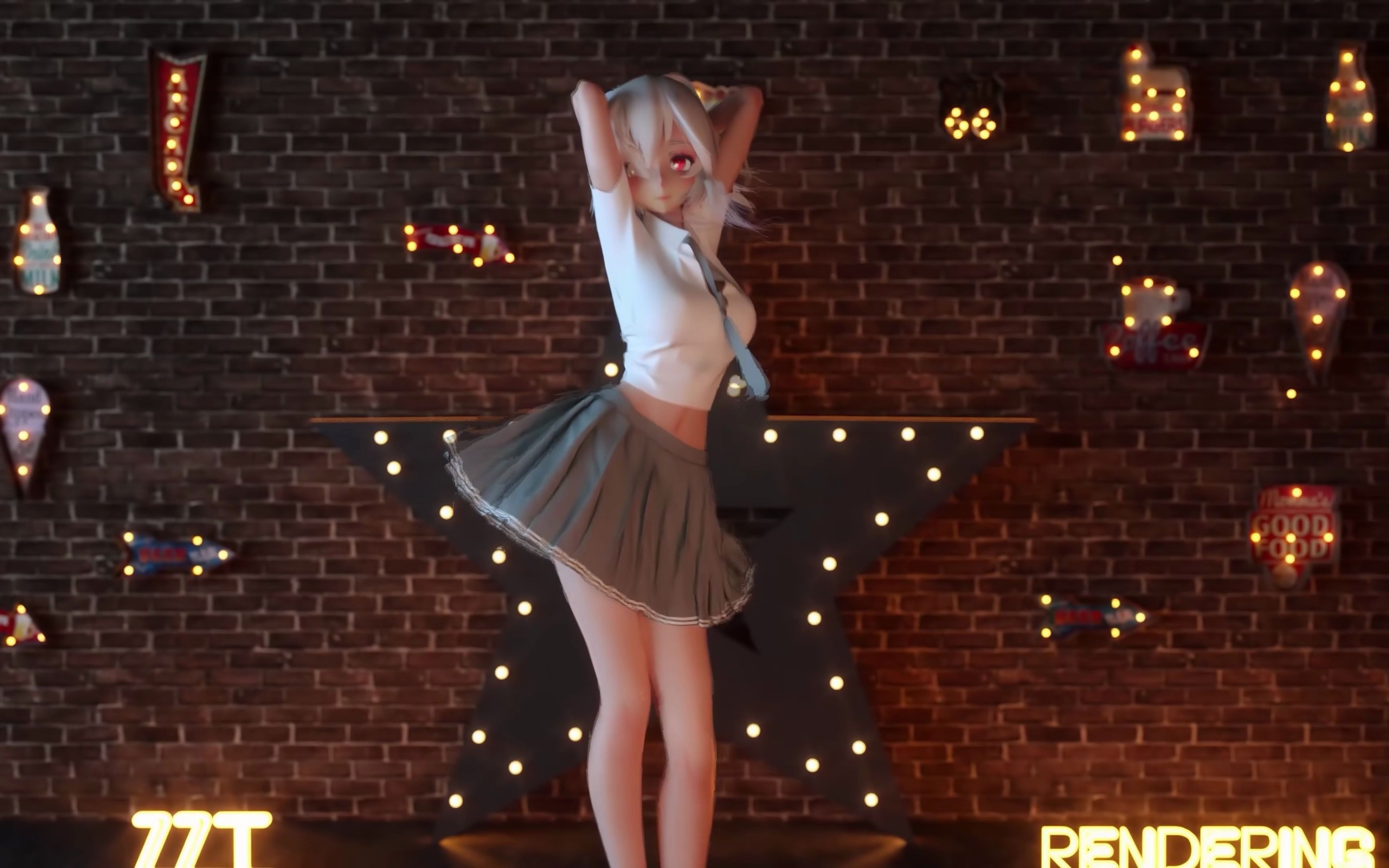 〓4k60fpship Sway Tiktok Dance弱音这一定是有史以来最丝滑的摇臂〓haku〓mmd哔哩哔哩 ゜ ゜つロ 干杯~ Bilibili