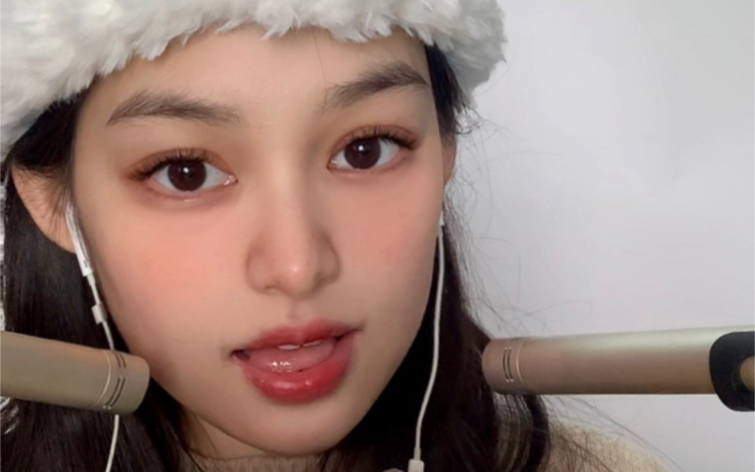 助眠超级舒适的口月空音 手柄的快速敲击音 象利亚lia 象利亚lia 哔哩哔哩视频 