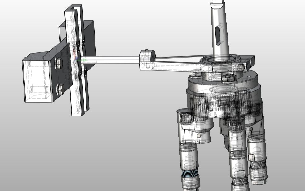 M4 UG11.0爆炸图-bili_81678116825-M416 3D 图纸-哔哩哔哩视频