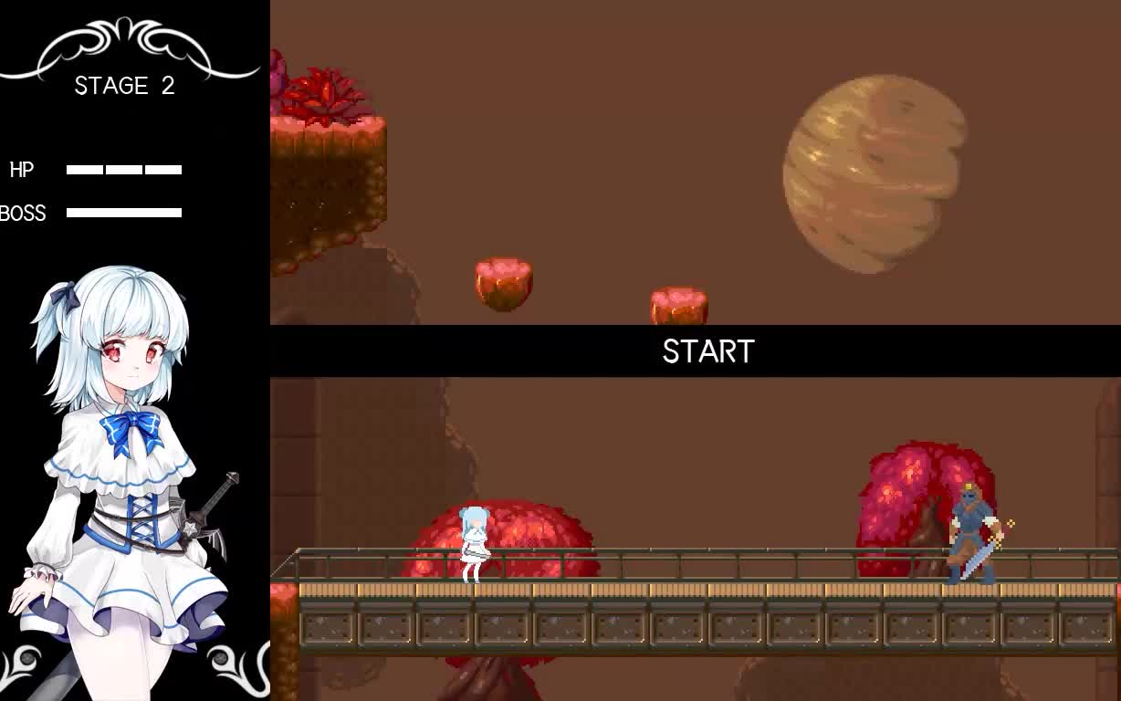 来点硬核H游《Silver Hunter 银色猎手》