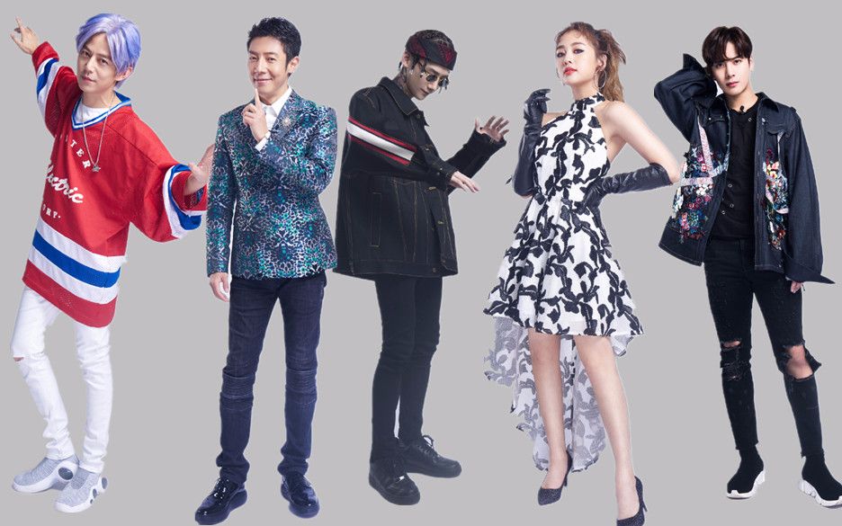 【大侦探】NZND组合十周年演唱会完整歌单【何炅/撒贝宁/白敬亭/鬼鬼/王嘉尔】_哔哩哔哩 (゜-゜)つロ 干杯~-bilibili