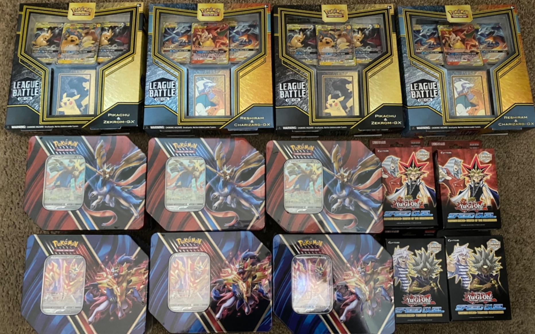 [太子哥哥玩PTCG] 从零开始的TCG“代理”买卡之路1 (最后有彩蛋)_哔哩哔哩_bilibili