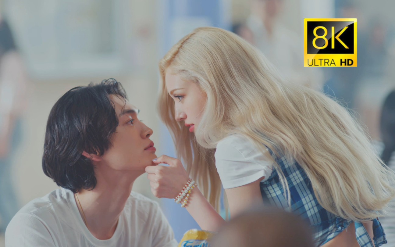 《8K120帧》《视觉盛宴》 全昭弥—《 DUMB DUMB 》超高清MV-rela-tives-rela-tives-哔哩哔哩视频