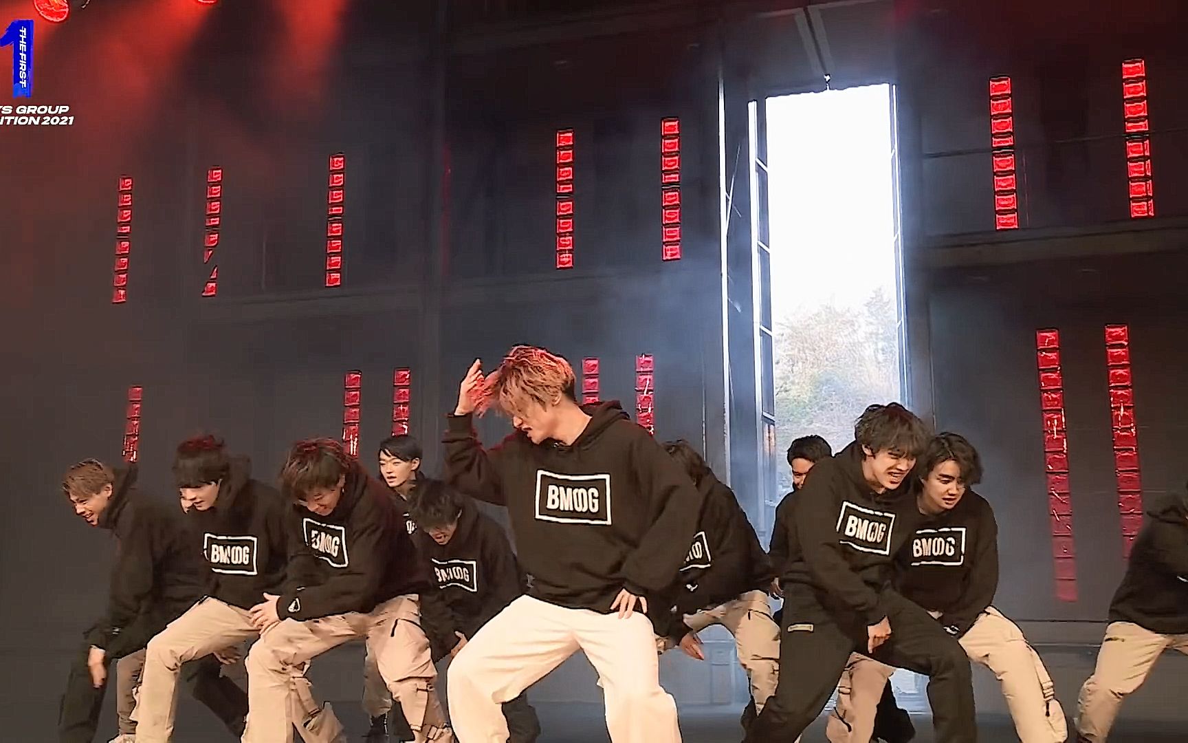 【官方完整版】SKY-HI [BMSG Audition 2021 -THE FIRST-] 第十三集 下篇