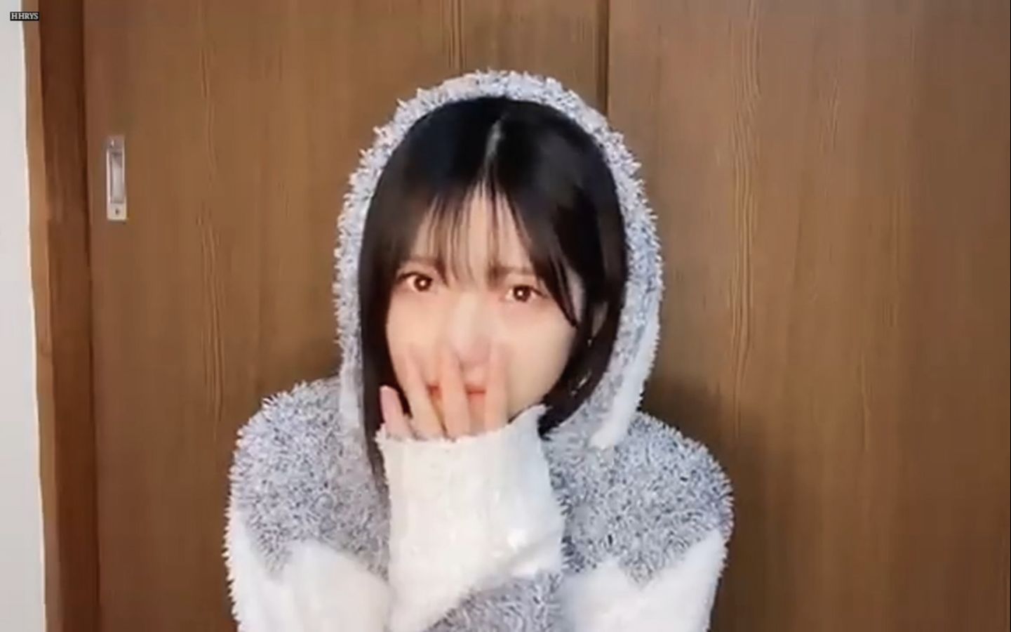 【彩希抹泪】村山彩希对于新T4的不安… AKB48 22.1.1_哔哩哔哩_bilibili
