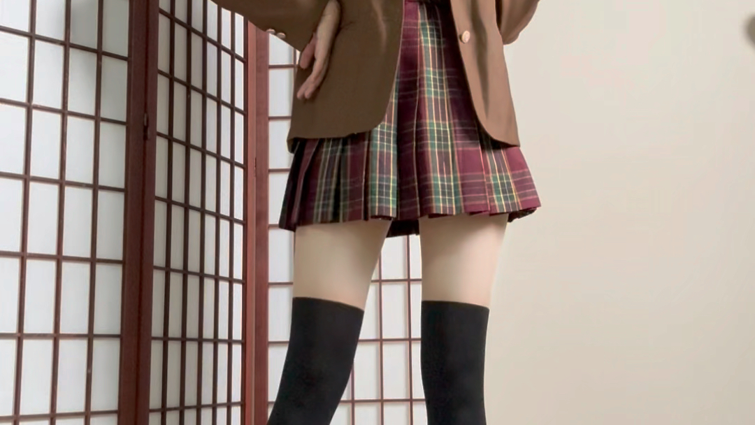 KOKO的日常JK-Koko_Yuni-Koko_Yuni-哔哩哔哩视频