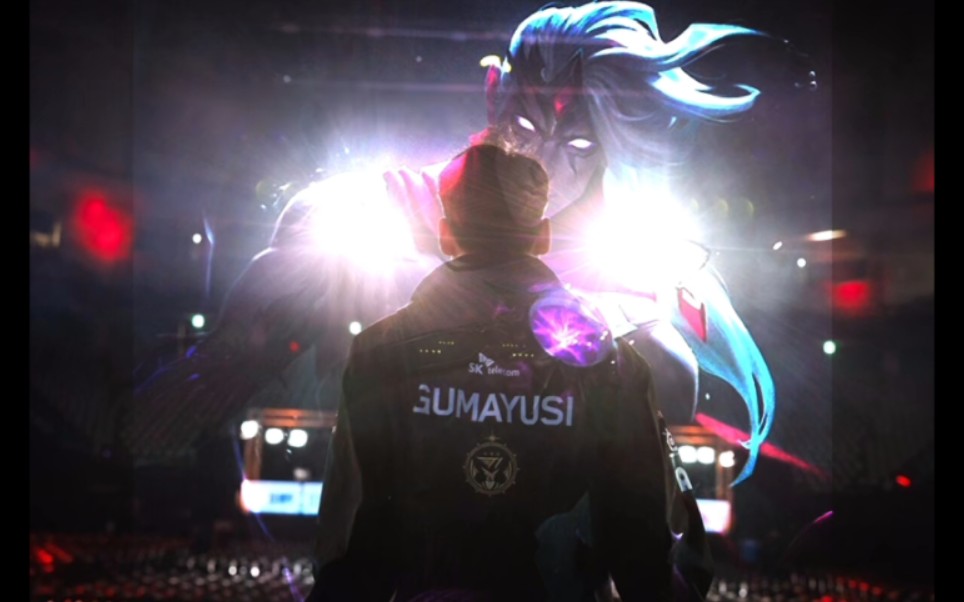 他成为了SKT前缀的最后一位AD，也成为了SKT的最后一枝玫瑰-一张照片LOL-一张照片LOL-哔哩哔哩视频